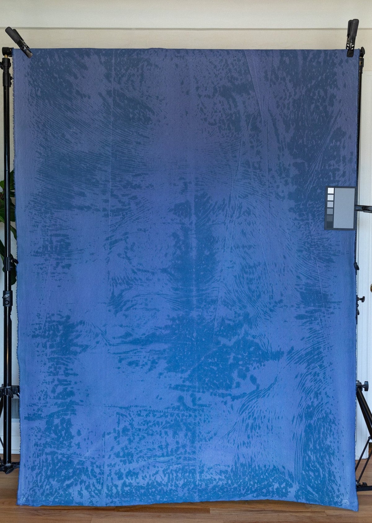 Somerset Blue- 5x7 Backdrop in a Bag