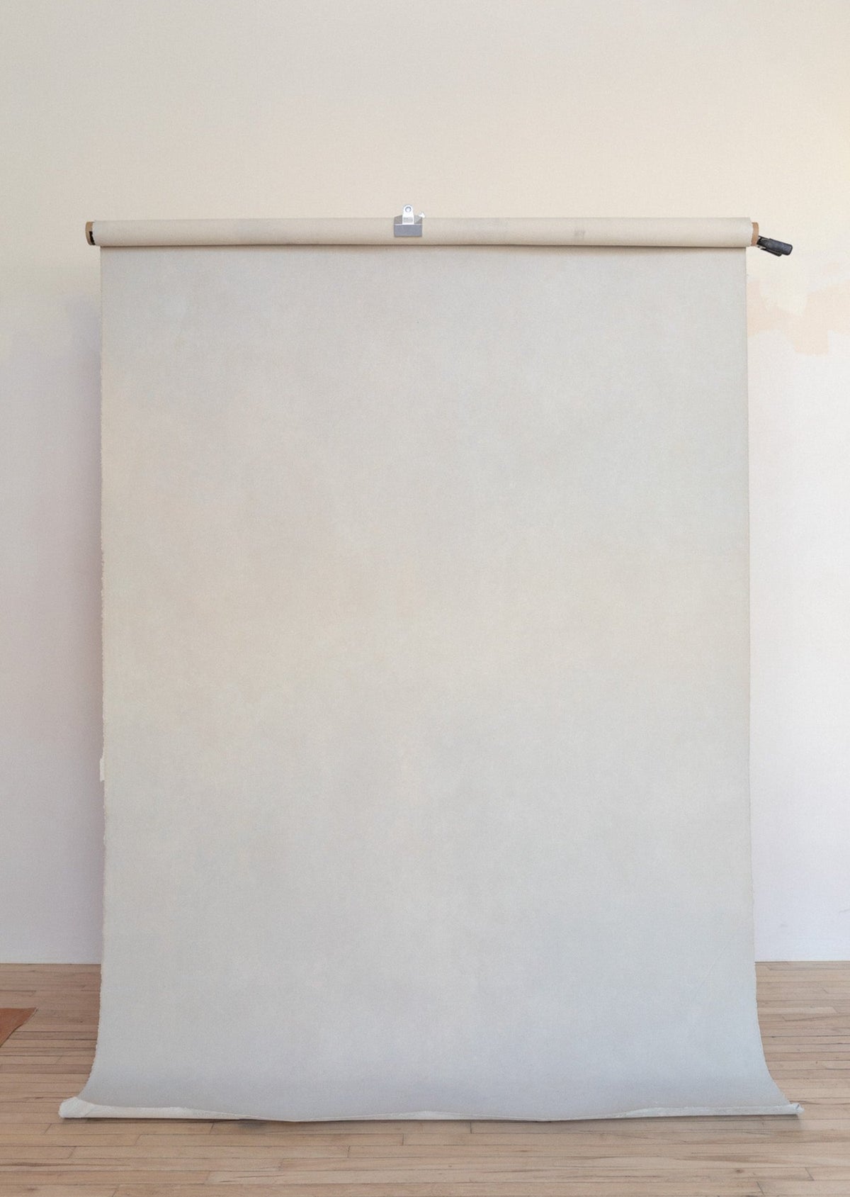 Raw Natural #0760 Large Painted Canvas Backdrop