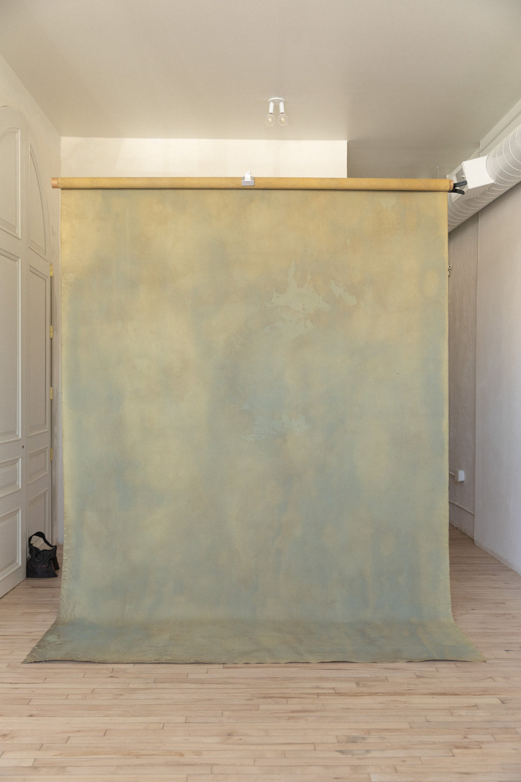 Hand Painted Canvas Backdrops