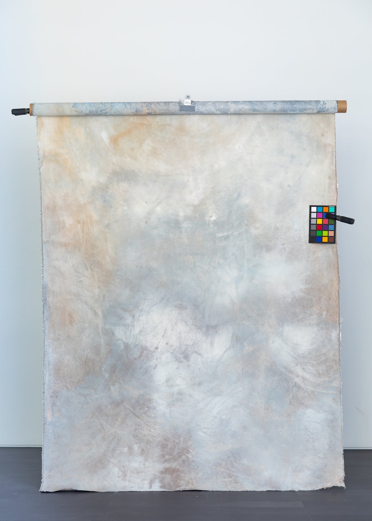 Sunstone #0845 Medium Painted Muslin Backdrop