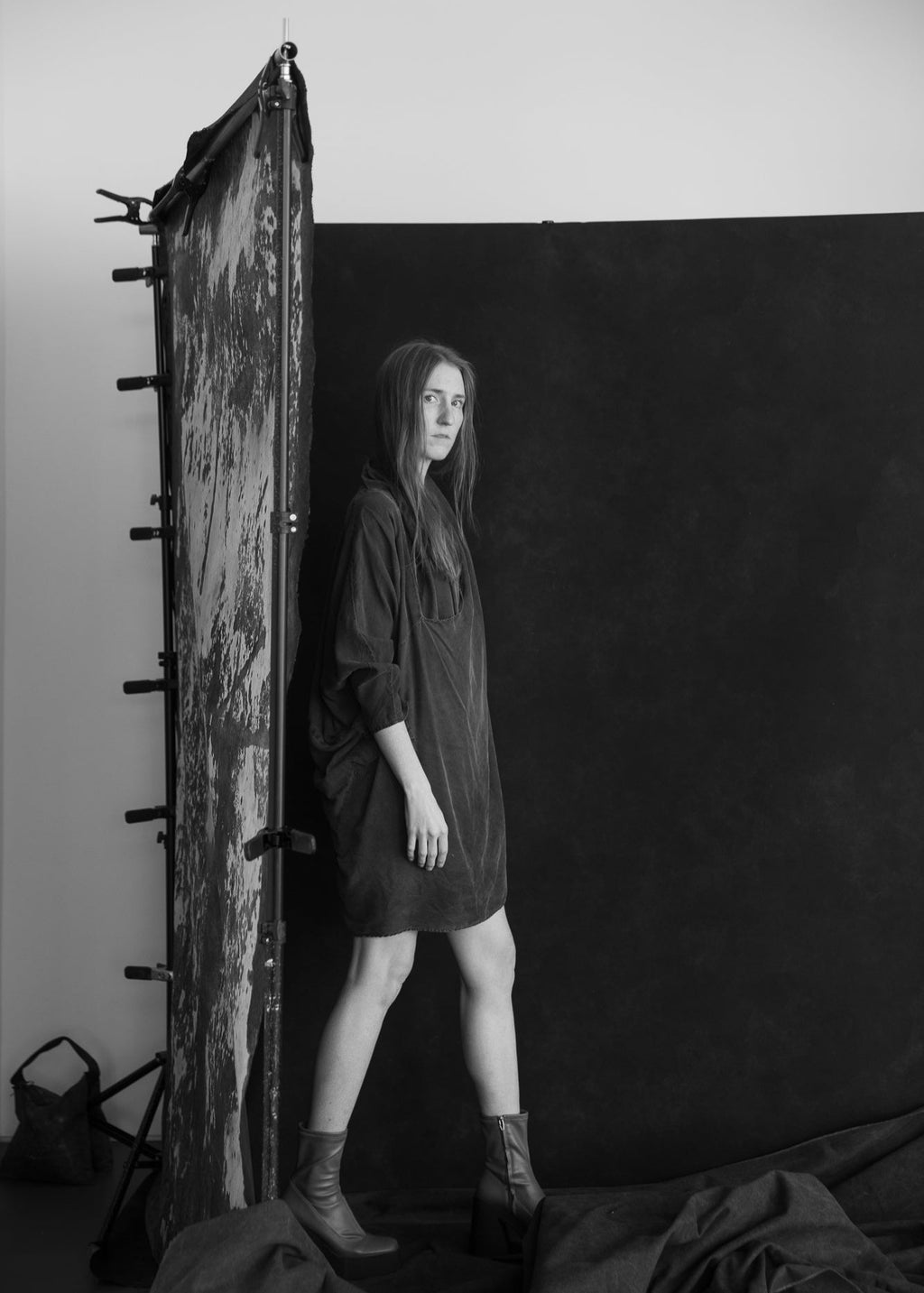 Hand Painted Canvas and Muslin Backdrops