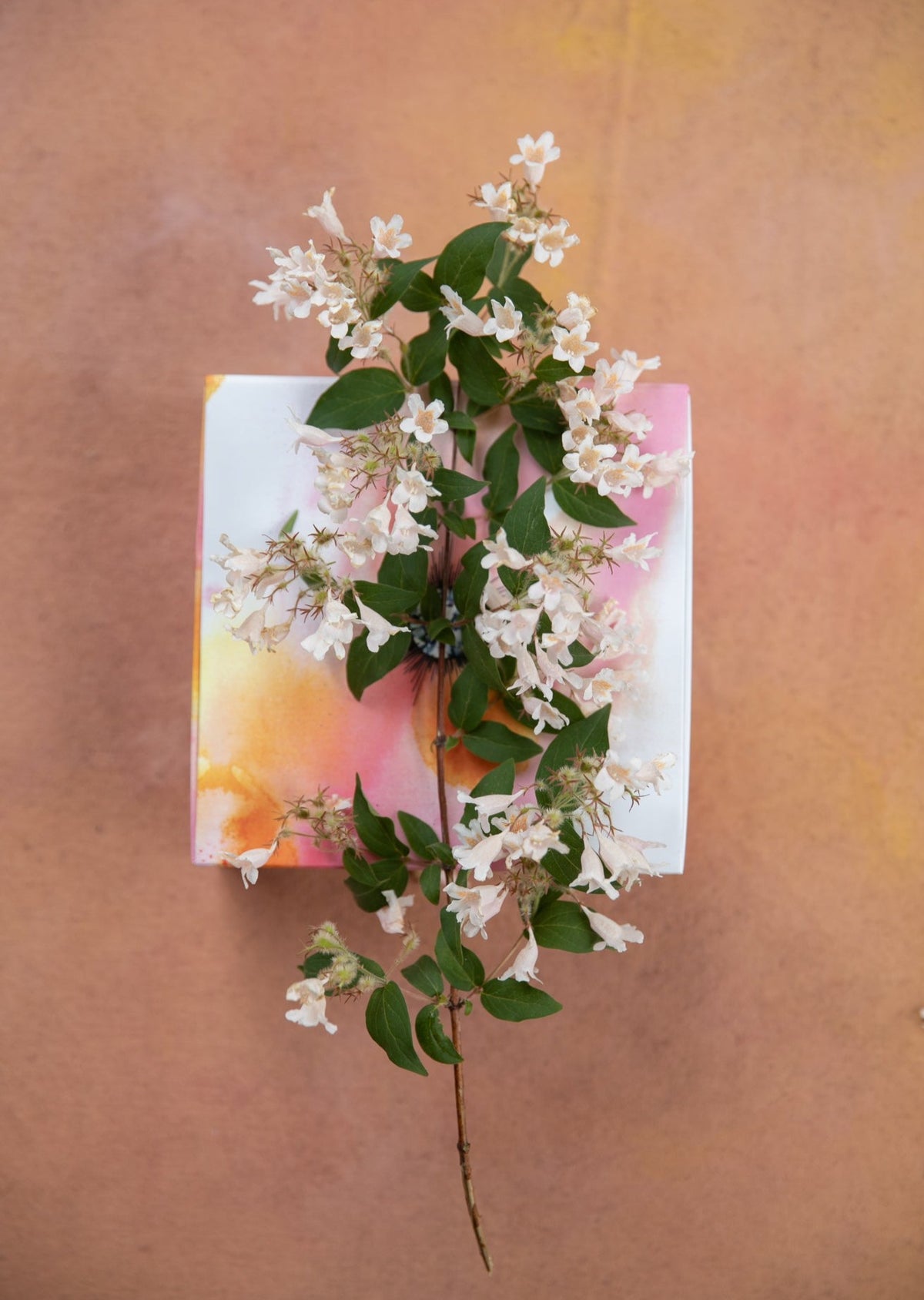 Aurinko #0510 // Mini Painting