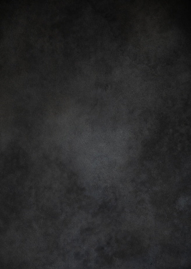 Ashen Apparition #0604 Small Hand-Painted Canvas Backdrop