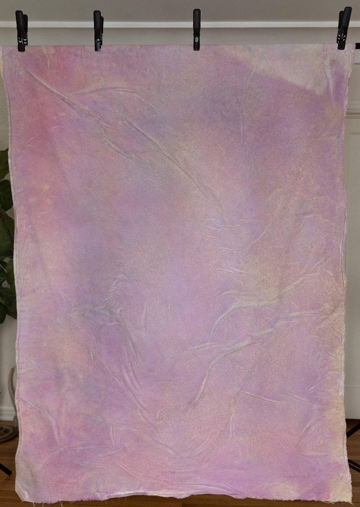 Unicorn Cape - Backdrop in a Bag